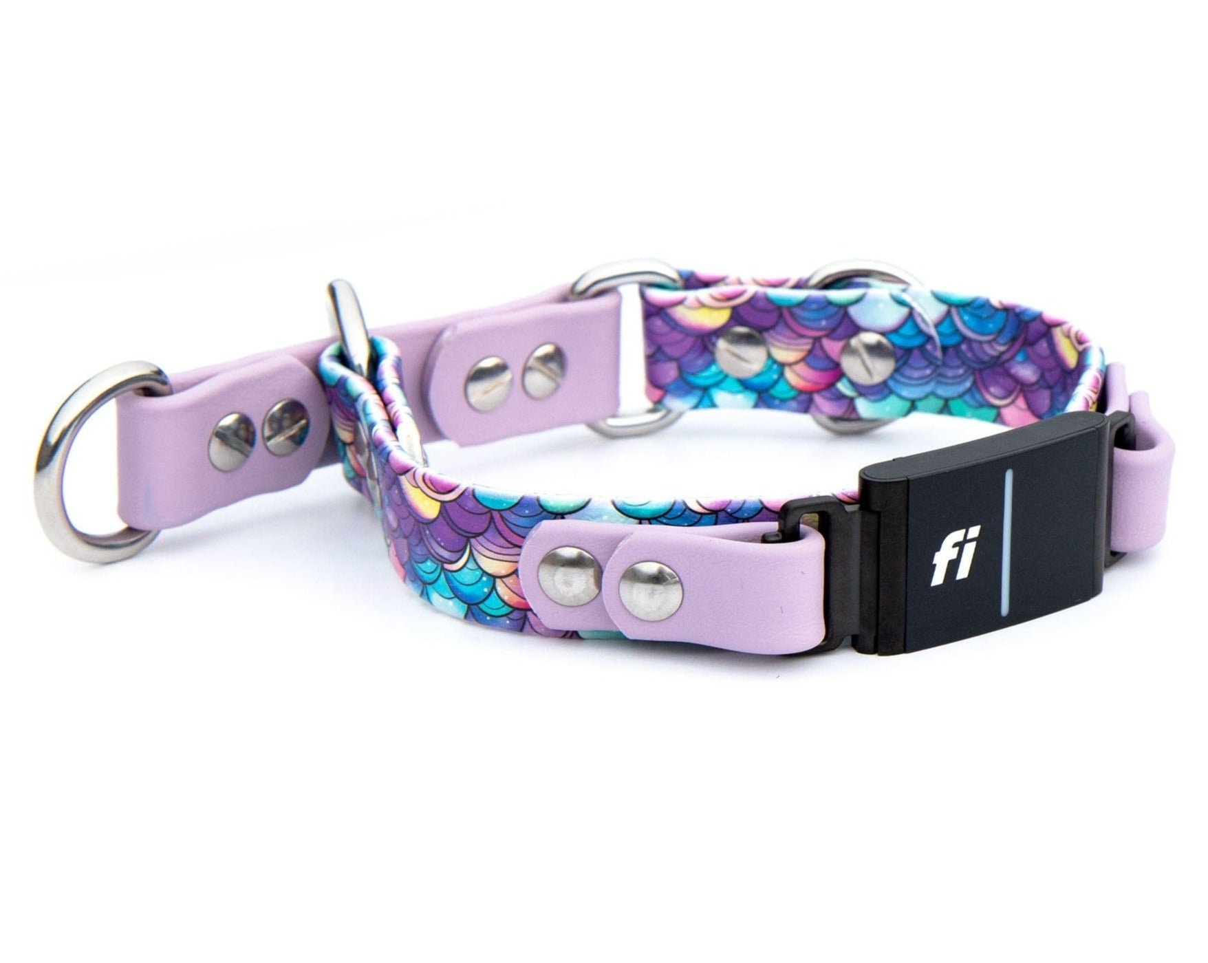 Fi 3 Compatible Waterproof 3/4" & 1" Adjustable BioThane® Collars ...