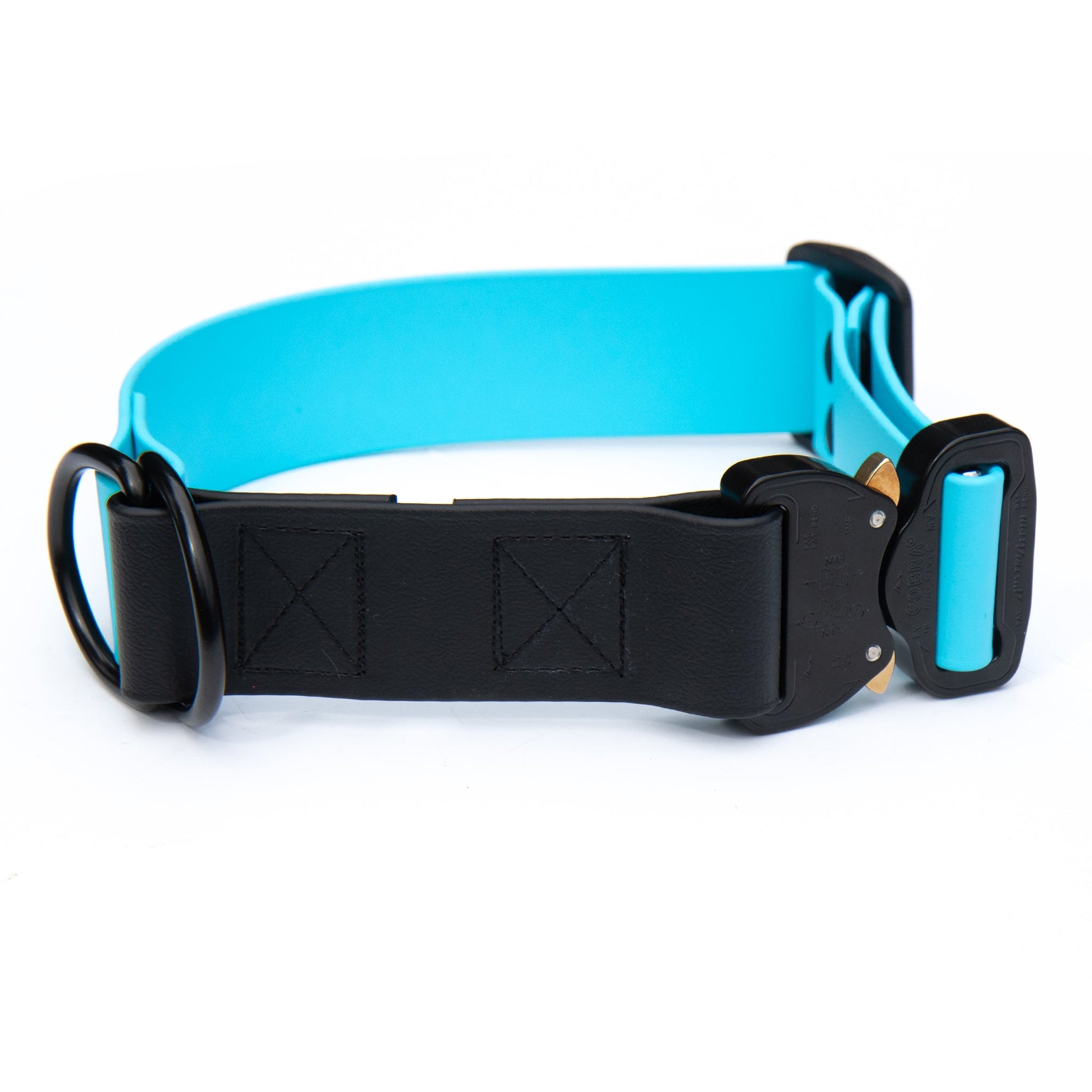 Waterproof Limited Slip BioThane® Collars With Buckle | SeaFlower Co ...