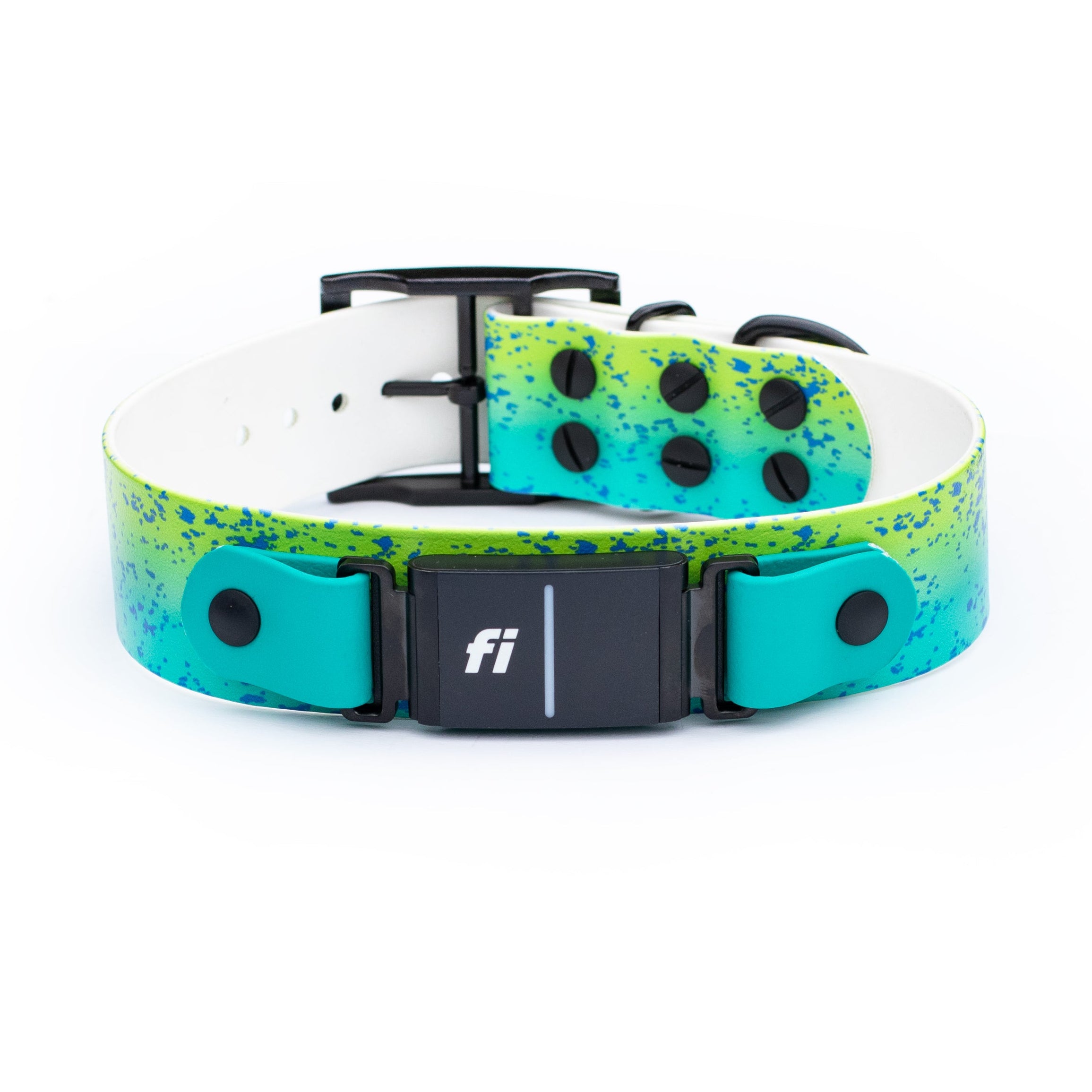 Fi 3 Compatible Waterproof 3/4" & 1" Adjustable BioThane® Collars ...