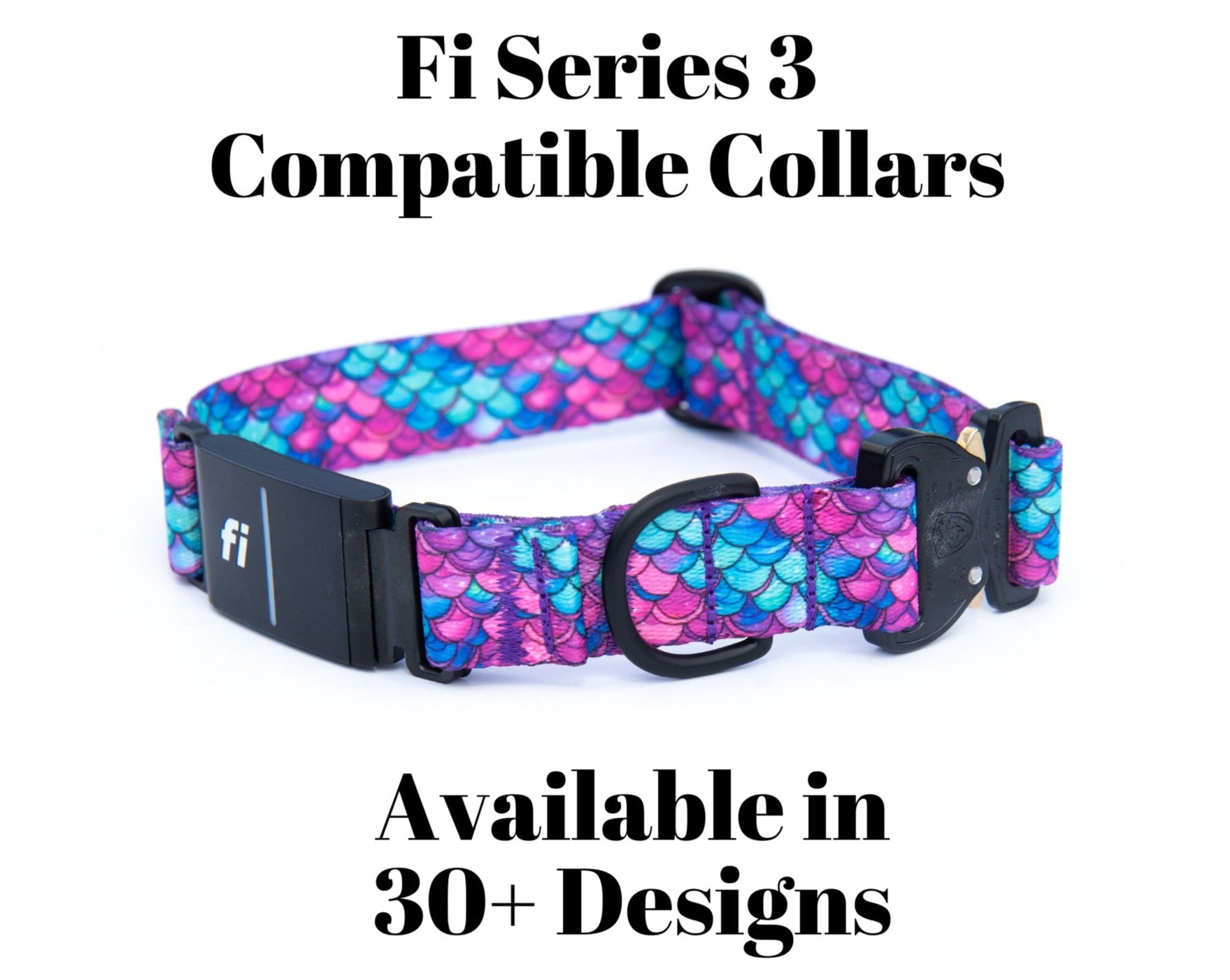 Fi Compatible Collars | SeaFlower Co – SeaFlower Company